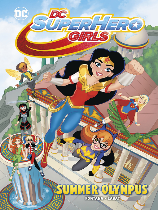 Libby - Summer Olympus